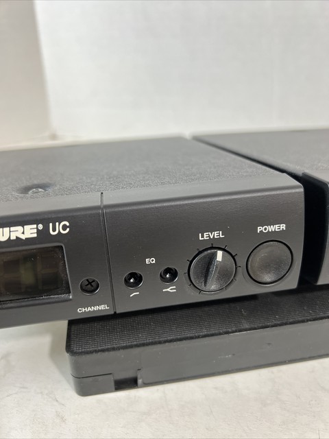 Uc4-ua 782 Shure Wireless Microphone Receiver to 806 MHz for sale ...