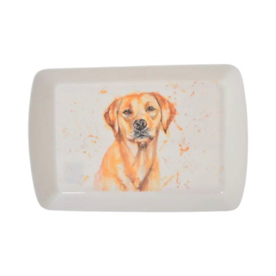 Mans Best Friend - Decorative Tray - Labrador | eBay Australia