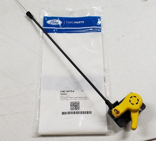 NEW 2012-2017 Ford Focus Hood Latch Release Pull Handle Cable Lever ...