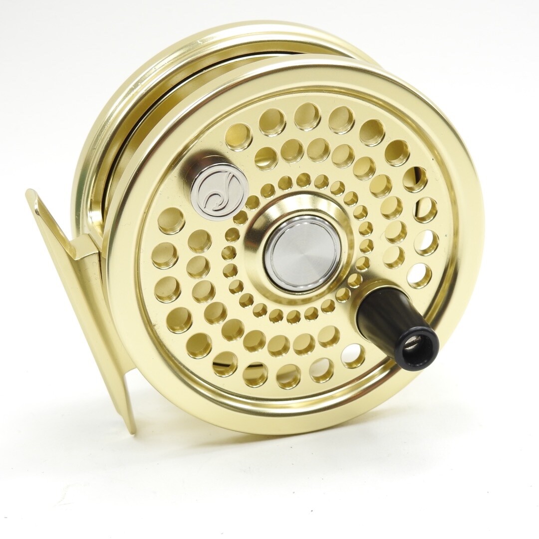 Islander-Built L.L. Bean "Tidemaster One" Fly Fishing Reel. W/ Case. | eBay