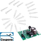 for Hayward GLX-STDOFFPAK20 Display PCB Board Spacer Standoff - Pack of ...