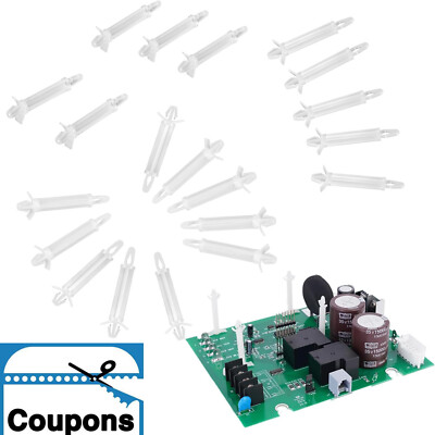 for Hayward GLX-STDOFFPAK20 Display PCB Board Spacer Standoff - Pack of ...