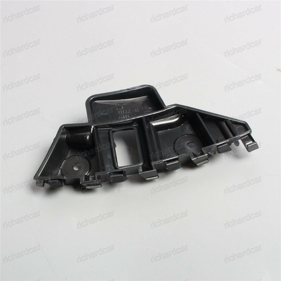 Front Bumper Brackets Support Pair For VW Jetta 2011-2014 5C6807184 ...