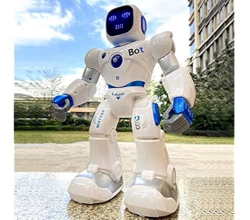 NEW Ruko 1088 Smart Robots for Kids, Large Programmable Interactive RC ...