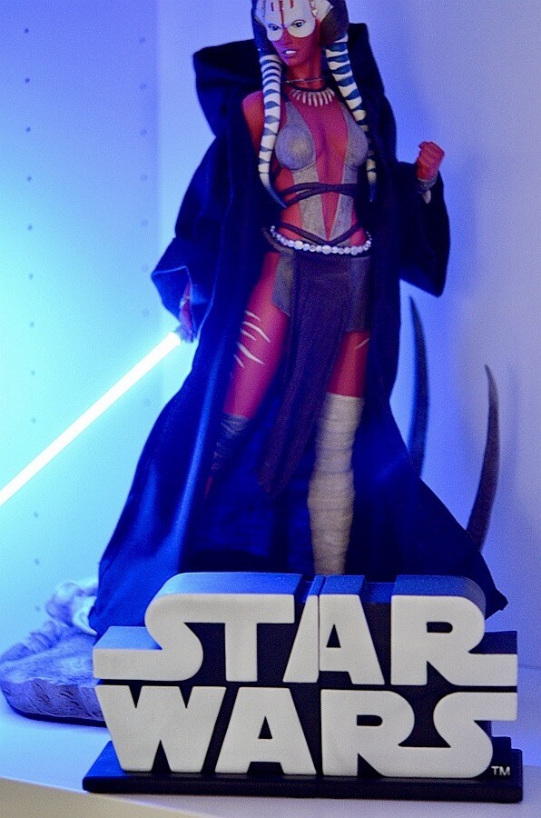 Sideshow Statue Star Wars Shaak Ti Premium Format Figure #121/2500(W/2 ...