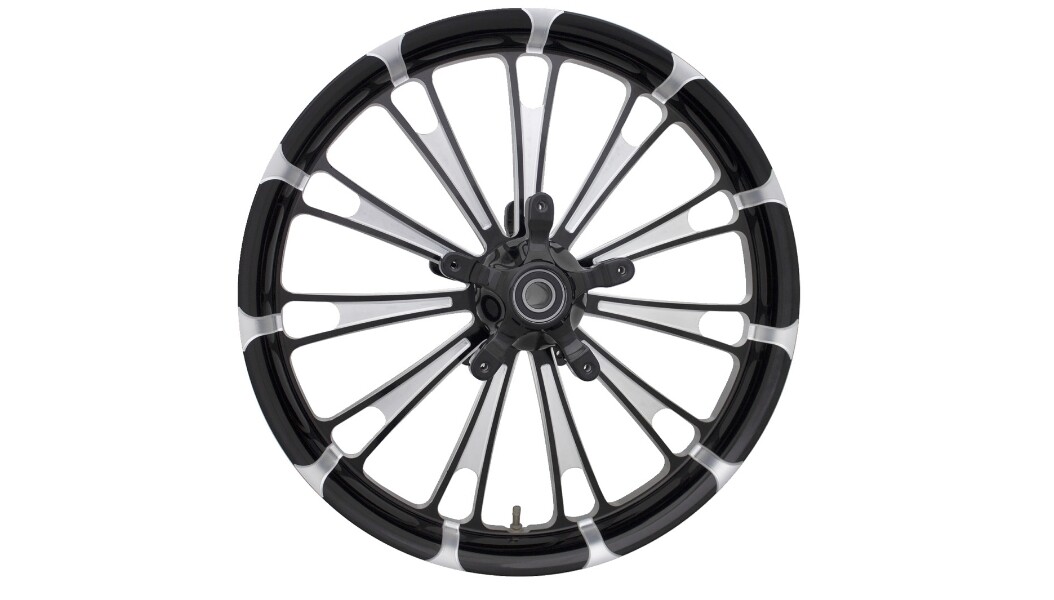 Coastal Moto - FUL-213-BC-ABST - Moto Forged Fuel Aluminum Front Wheel ...