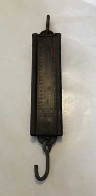 Scales - Antique Cotton Scale
