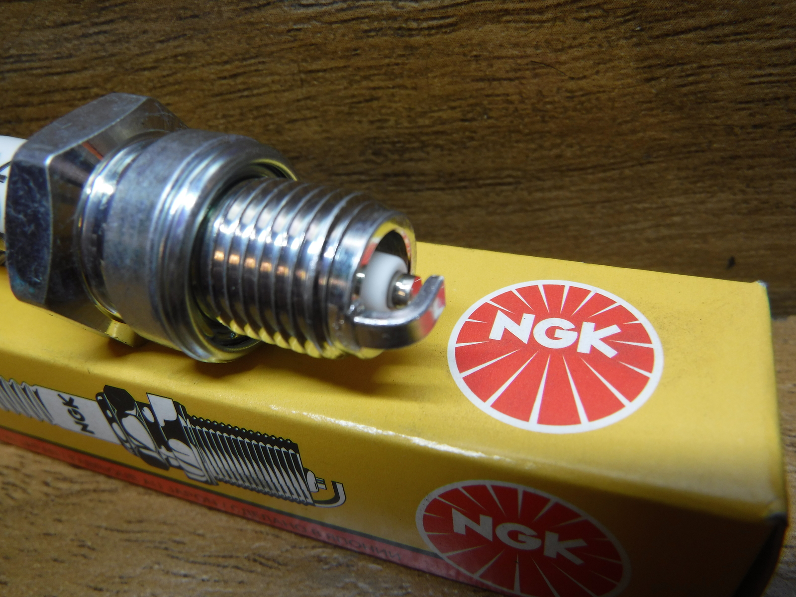 1970-1978 Honda ATC90 ATC 90 Spark Plug D8HA NGK US90 US 90 3 Wheeler ...