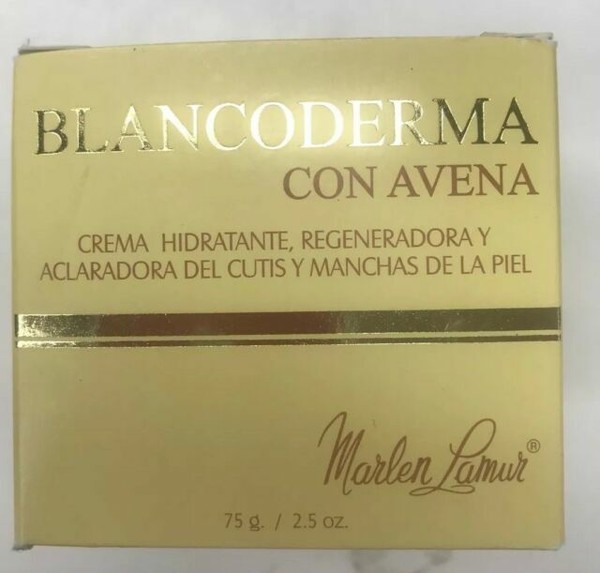 Skin Care Blancoderma Crema Regenerative and Whitening Cream for sale ...