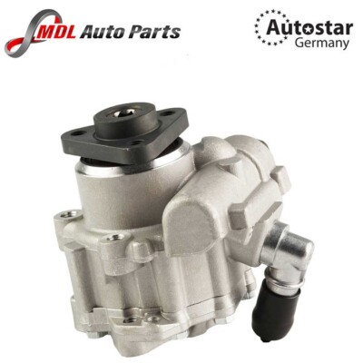 Autostar Germany HYDRAULIC PUMP STEERING SYSTEM For BMW X5 (E53 ...