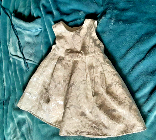 Baby Girl Lovely Dress By George Size 3-6mths | eBay UK