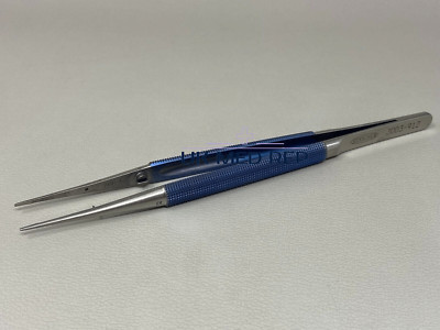 Scanlan 3003-912 Legacy Micro Forceps Titanium Straight | eBay