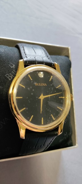 Bulova 97F55 Wrist Watch for Men for sale online | eBay