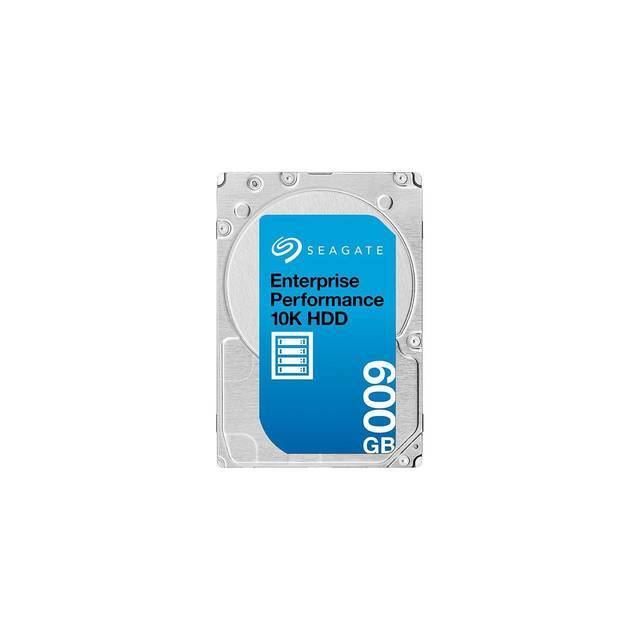 Seagate Exos 600GB 2.5" 10K SAS 12GB Internal Hard Drive (ST600MM0009 ...