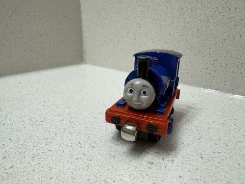 Thomas the Tank Engine & Friends Sir Handel Take N Play Along Push ...