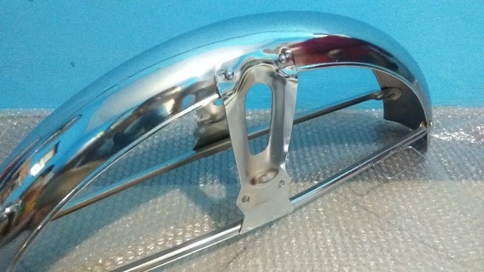 Honda S90 CS90 S90Z 90Z S110 Rear Front Fender Mudguard | eBay