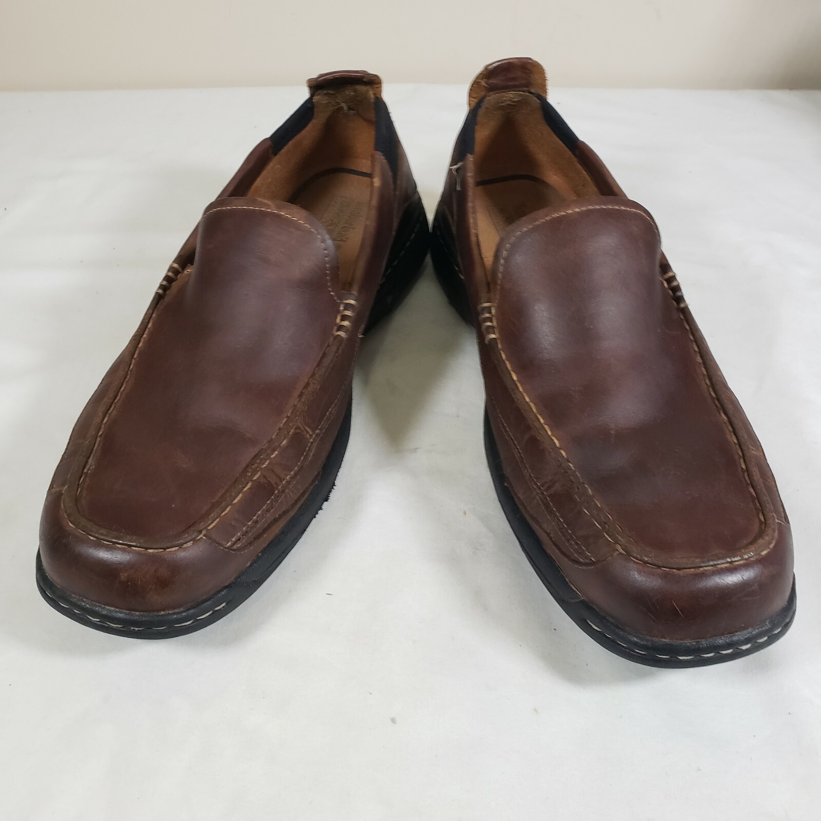 NIB Timberland Smart Comfort Alameda Brown Slip On 67503, Size 10M Used ...