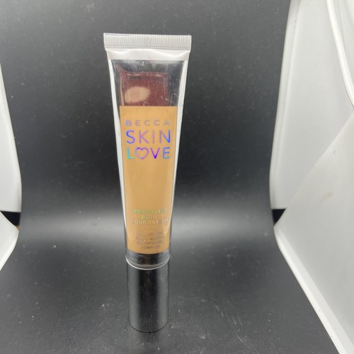 BECCA SKIN LOVE WEIGHTLESS BLUR FOUNDATION In Buttercup | eBay