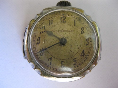 watch old Vintage moser Moldova city Tiraspol 1938 SALE | eBay