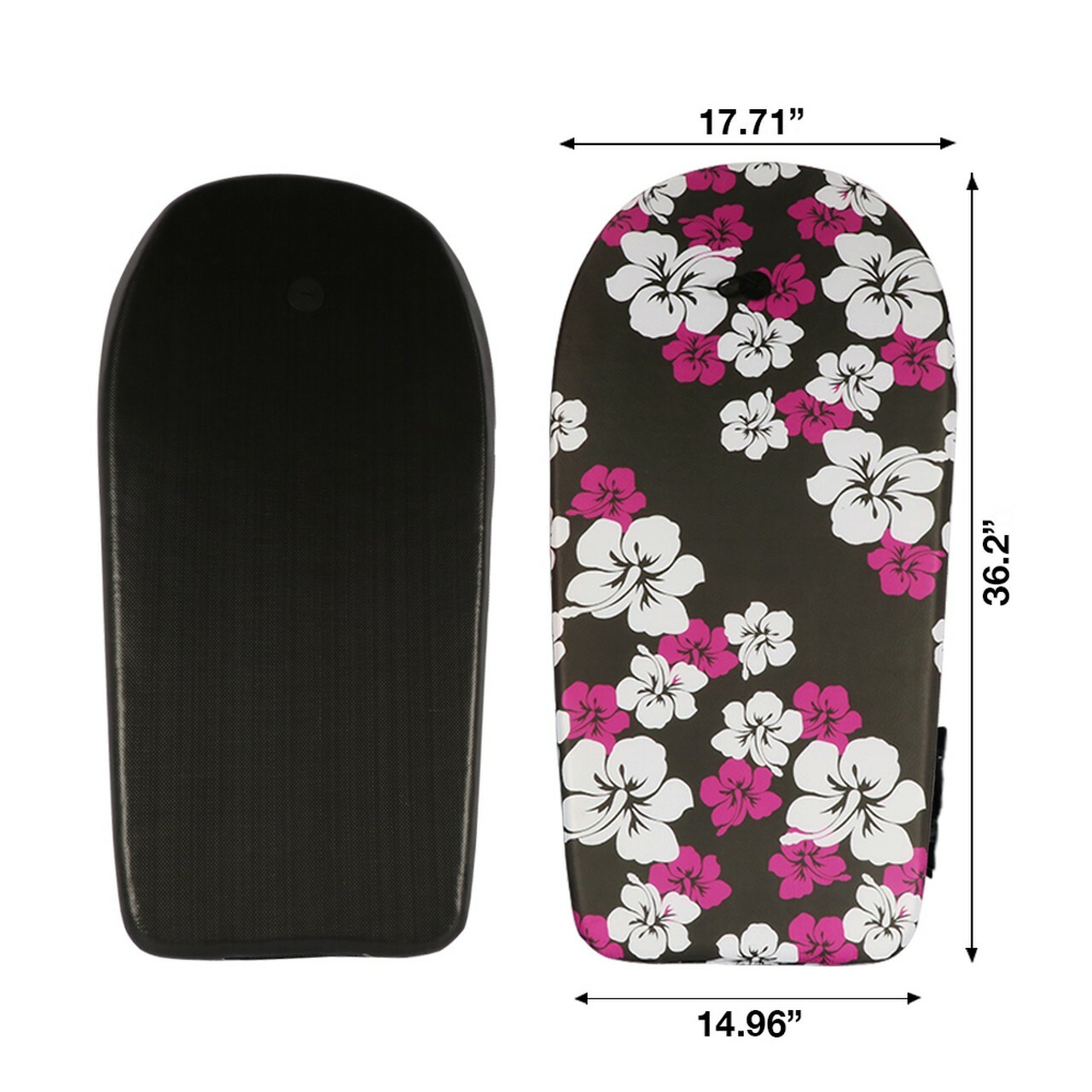 Bodyboard Kickboard Surfing Skimboard Wake Boogie Board Pool Toy Flower ...