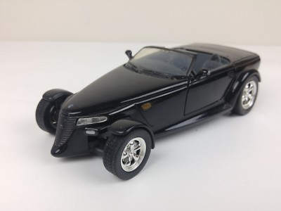 Chrysler Howler Concept 1:24 scale diecast - Black Model No.73282 ...