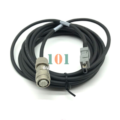 1PCS NEW FOR SGMGV 7G Servo motor encoder cable JZSP-CVP01-02/3/5/8/10 ...
