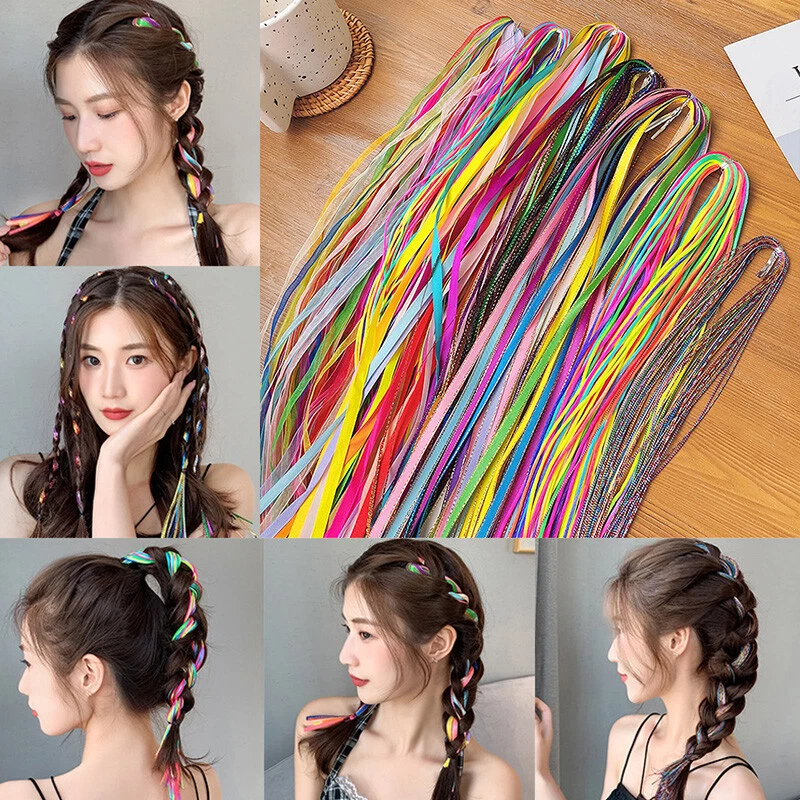 New Black Braids Band - Hair care