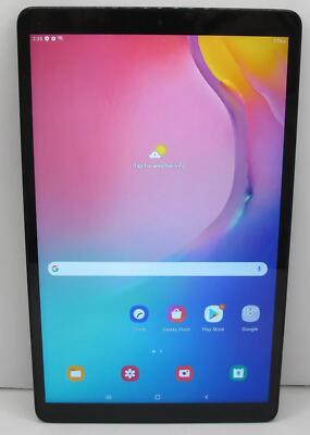 Samsung Galaxy Tab A SM-T510 128GB Wi-Fi only Android 10.1" Tablet | eBay