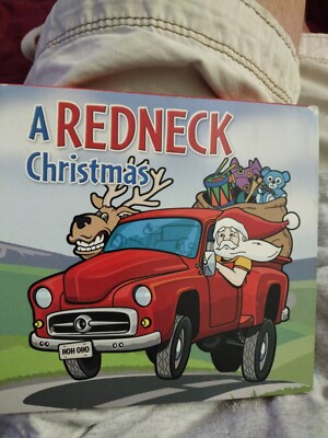 A Redneck Christmas - Audio CD By Slidawg and the Redneck Ramblers ...