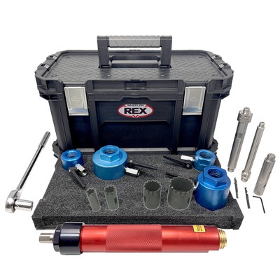 Pipe Cutters - Wheeler Rex Cast Iron