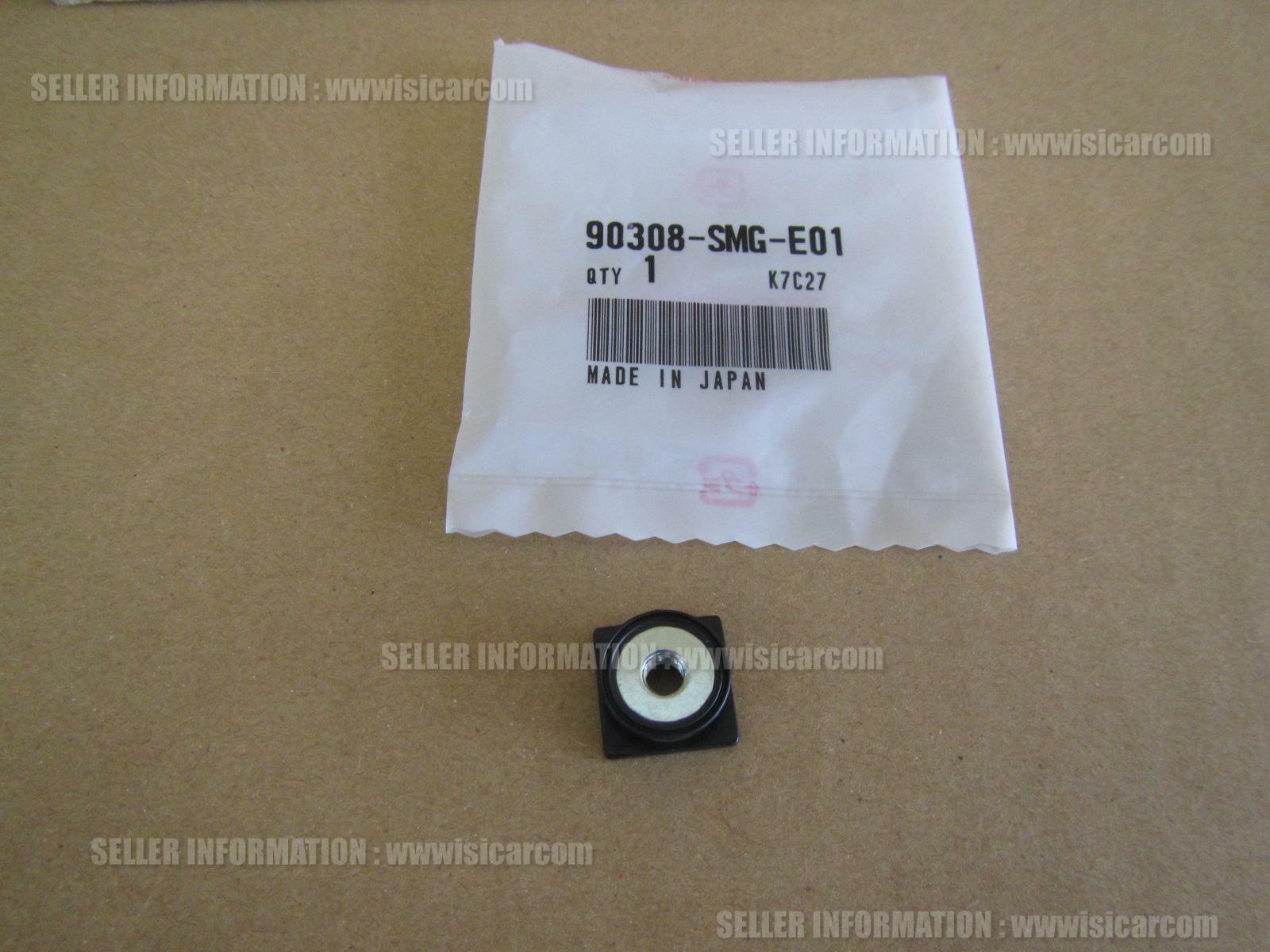 HONDA CR-V 4WD K24A RE4 NUT GARNISH (M5) 90308-SMG-E01 rear number ...