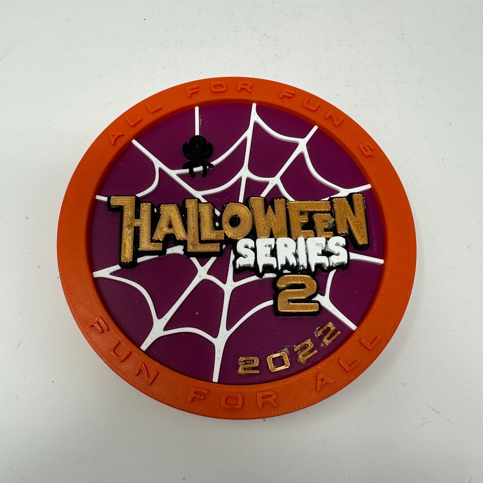3D printed Custom Funko Digital Pop! - HALLOWEEN SERIES 2 Coin w/ Stand ...