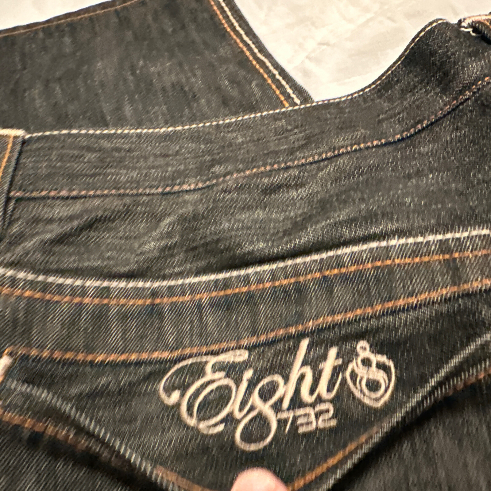 8732 Eight732 Jeans 44 x 34 Young Jeezy ATL | eBay