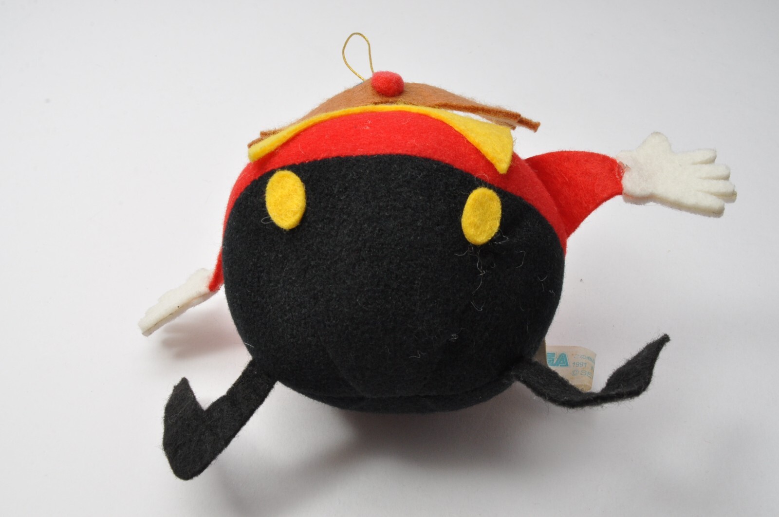 Sonic the Hedgehog Dr. Eggman Plush stuffed toy mascot SEGA 2001 | eBay UK