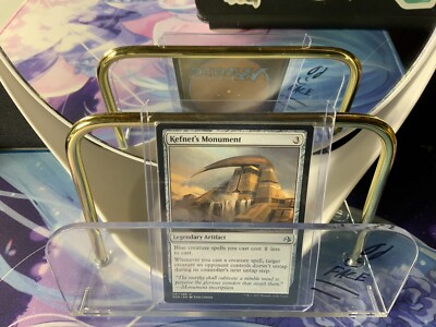 MTG Amonkhet Kefnet's Monument 231 NM/M | eBay