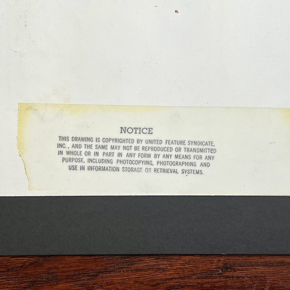 CHARLES SCHULZ * PSA * Original Snoopy Artwork Strip Signed * Autograph ...