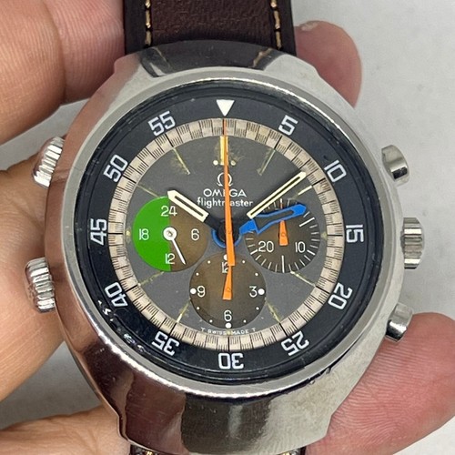 VINTAGE OMEGA FLIGHTMASTER REF 145.013 MANUAL WIND MOVEMENT CAL 911 | eBay