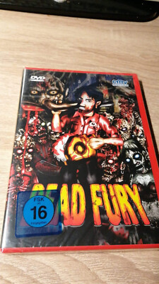 DEAD FURY - DVD NEU! OVP! | eBay.de