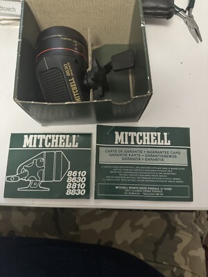 Vintage - Mitchell 308