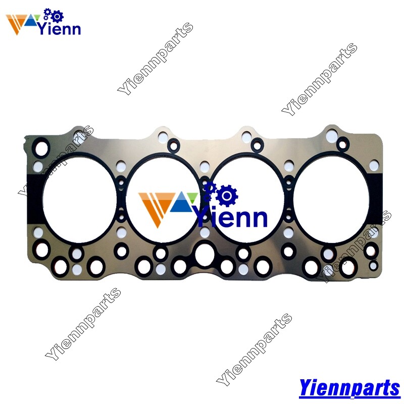 4BD2 4BD2T Overhaul Full Gasket Kit For ISUZU Engine NPR ELF NQR Truck ...