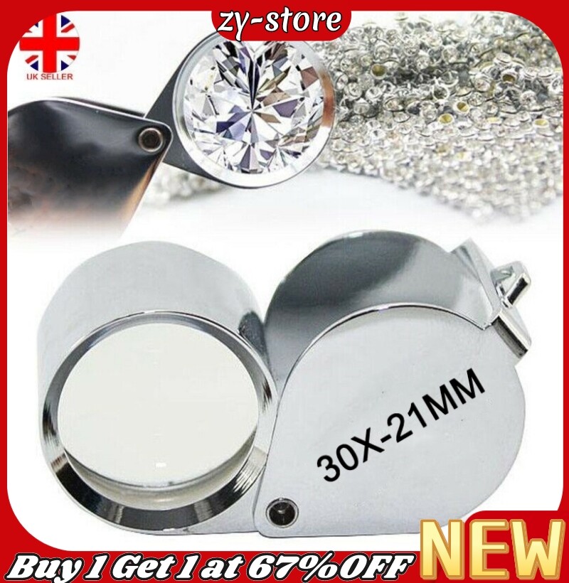 Jewelry Magnifying Glass