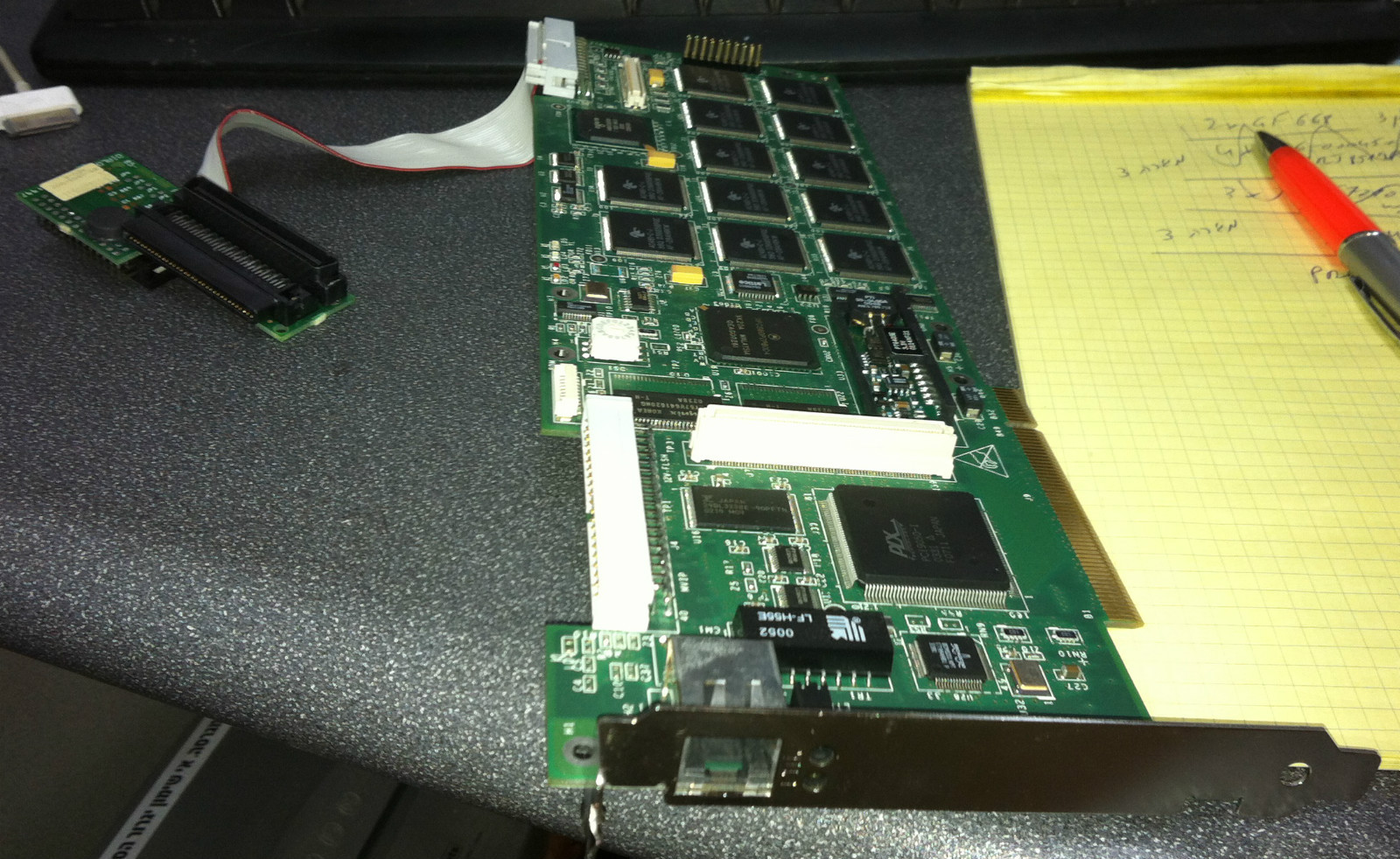 AudioCodes TP240A-060xxDFU Communication Board | eBay