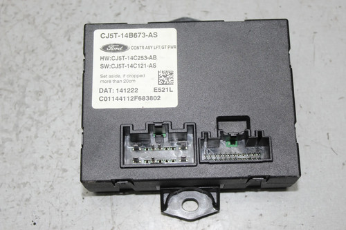 Control unit module Control panel electric tailgate CJ5T-14B673-AS Ford ...