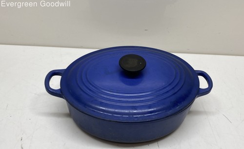 Le Creuset purple pot | eBay