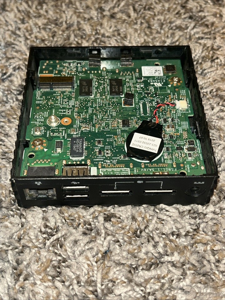 Dell Wyse 3040 (N10D) Thin Client – Quad-Core, 2GB/16GB, Dual ...