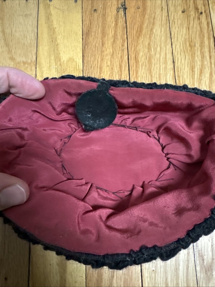 Antique VTG Authentic Handmade Yustas Bullfighting Matador Hat Madrid ...