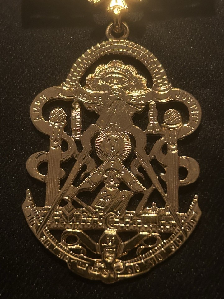 Thomas Harper Reproduction early 1800s Silver Jewel | eBay UK
