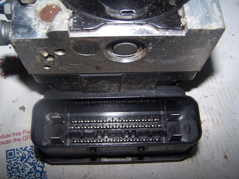 13 14 FOCUS ANTI-LOCK BRAKE ABS PUMP MODULE ASSM ID BV61-2C405-AK | eBay