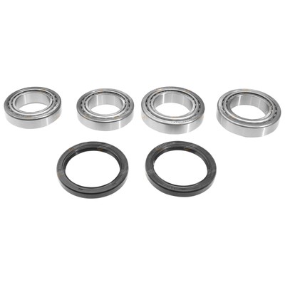 2 x Front Wheel Bearing Kits for Holden Colorado RC RG 2008~2019 4X4 ...