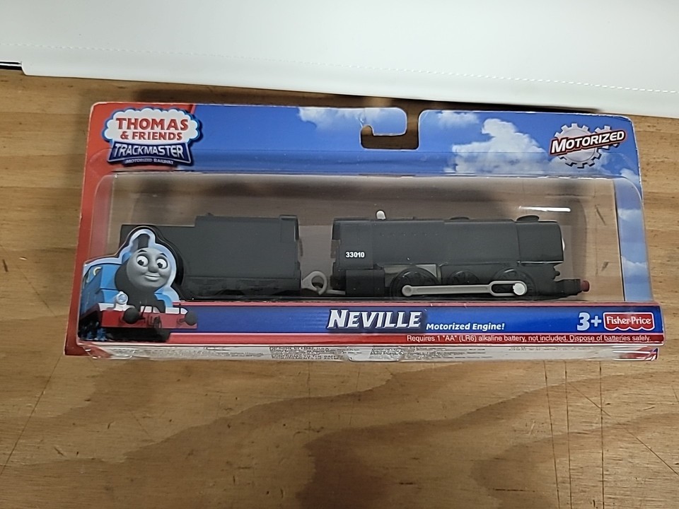 Thomas Friends Trackmaster Neville | eBay